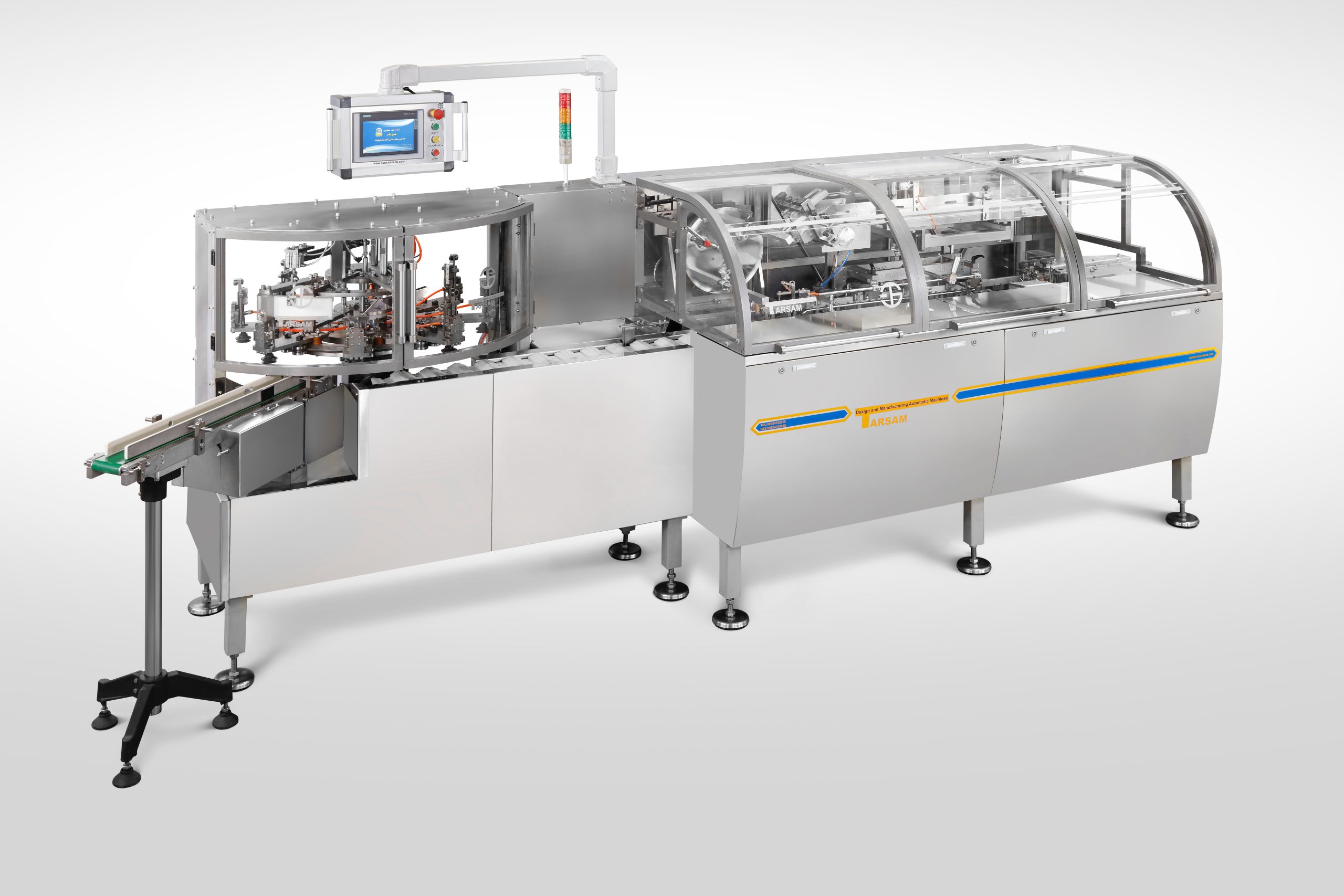 Cartoning Machine - Tarsam Co